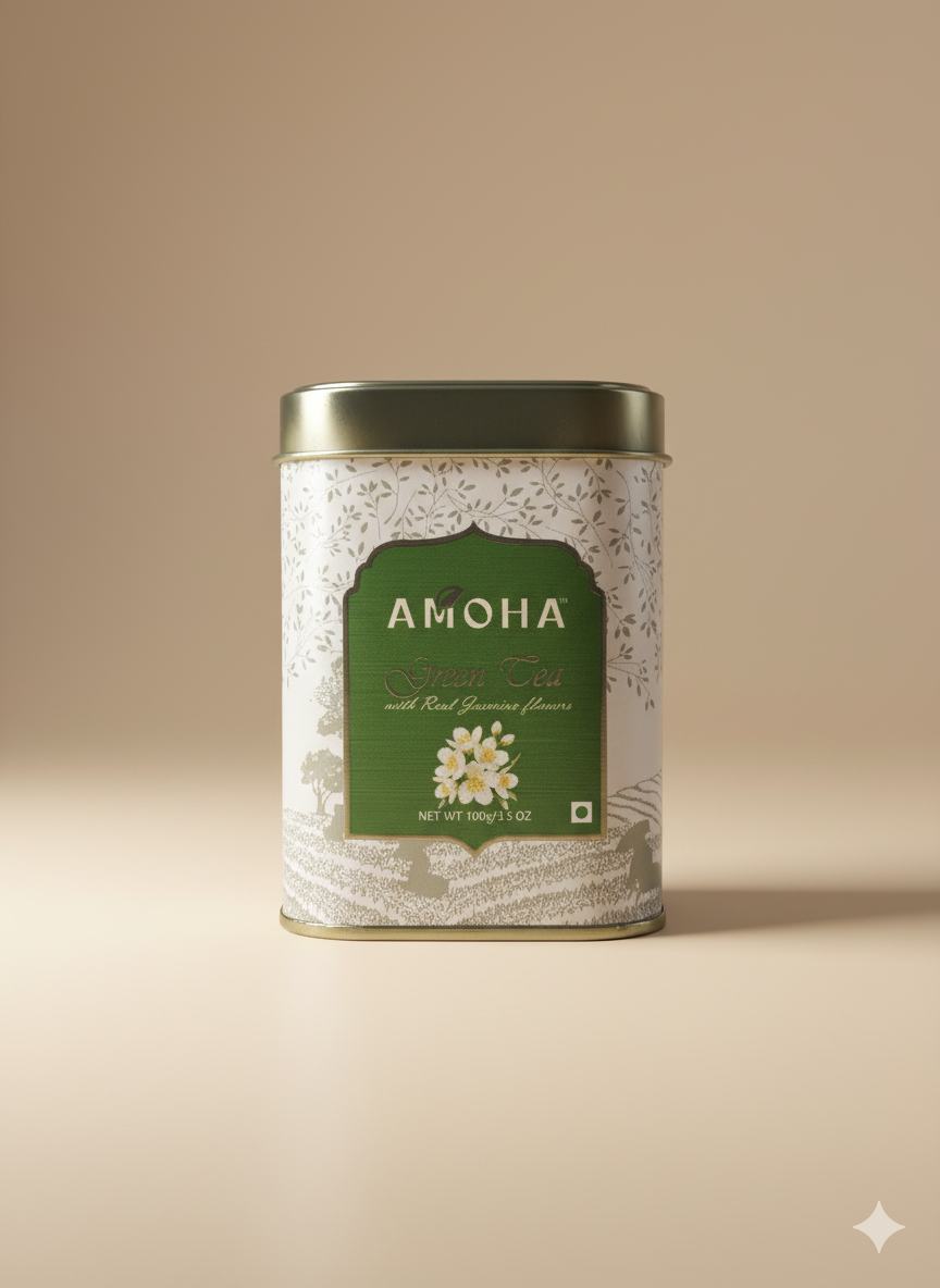 Green Tea – Amoha