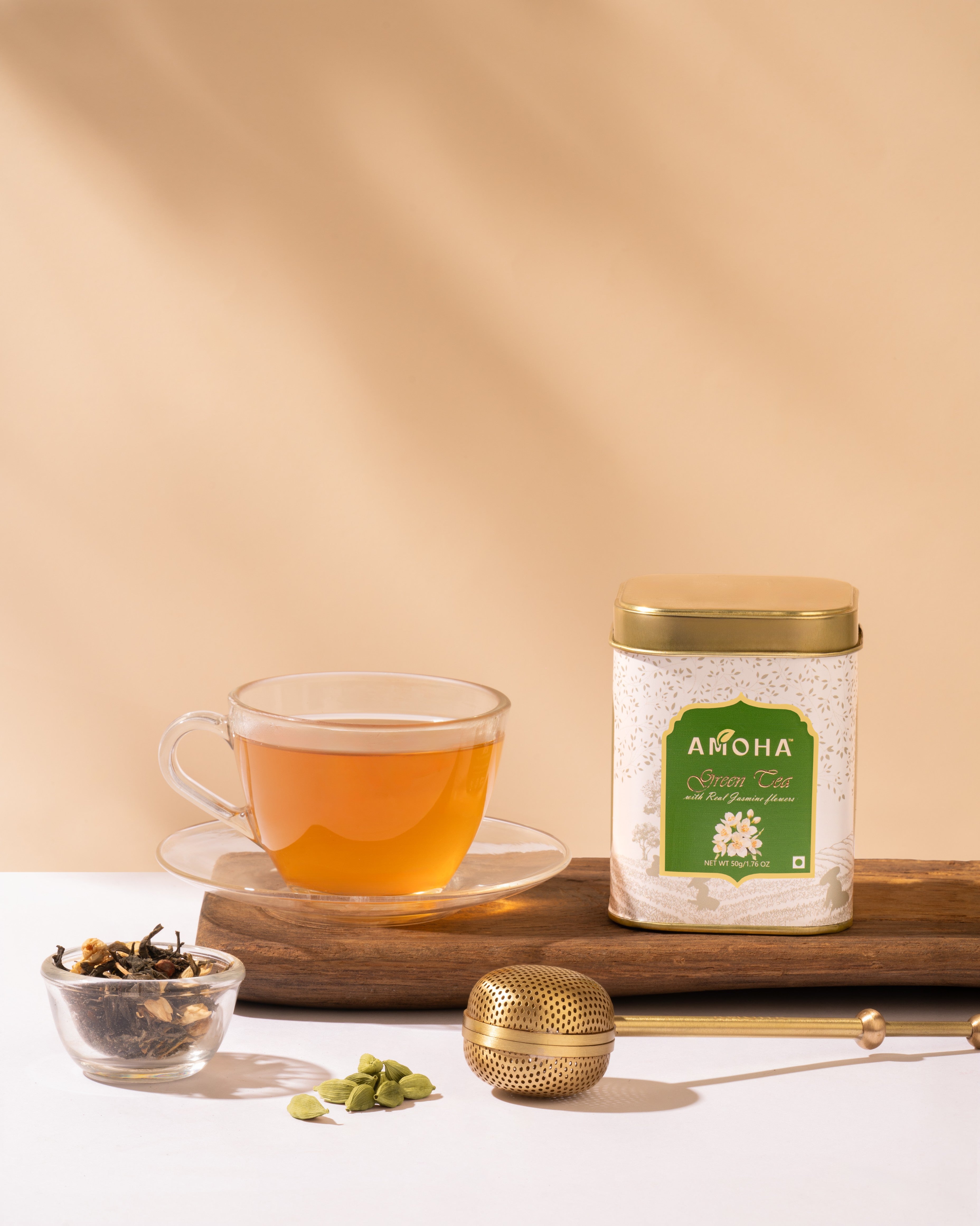 Amoha Green Tea